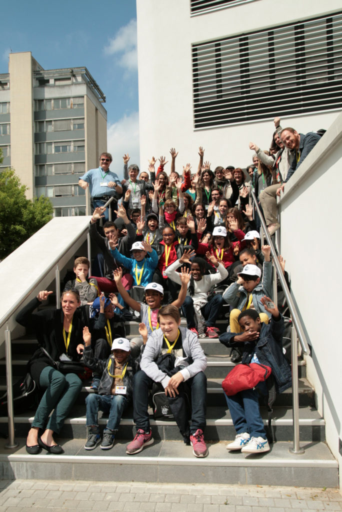 Institut de biologie moléculaire des plantes » lcfre